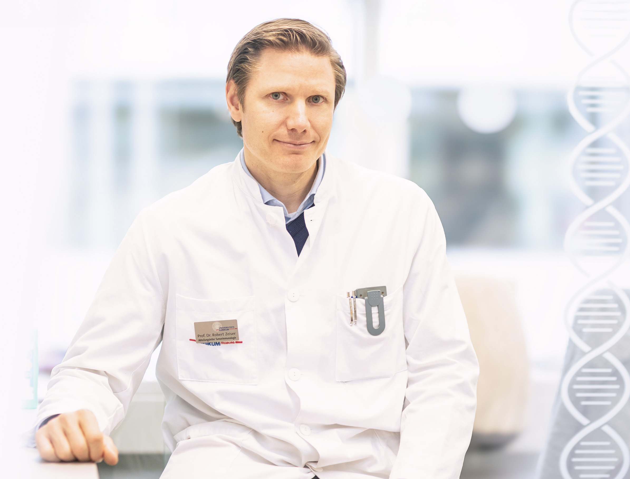 Zeiser Laboratory | Universitätsklinikum Freiburg