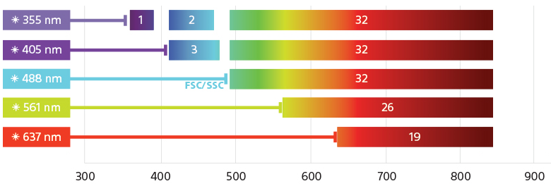 SONY ID7000 ("Kusama") | Universitätsklinikum Freiburg