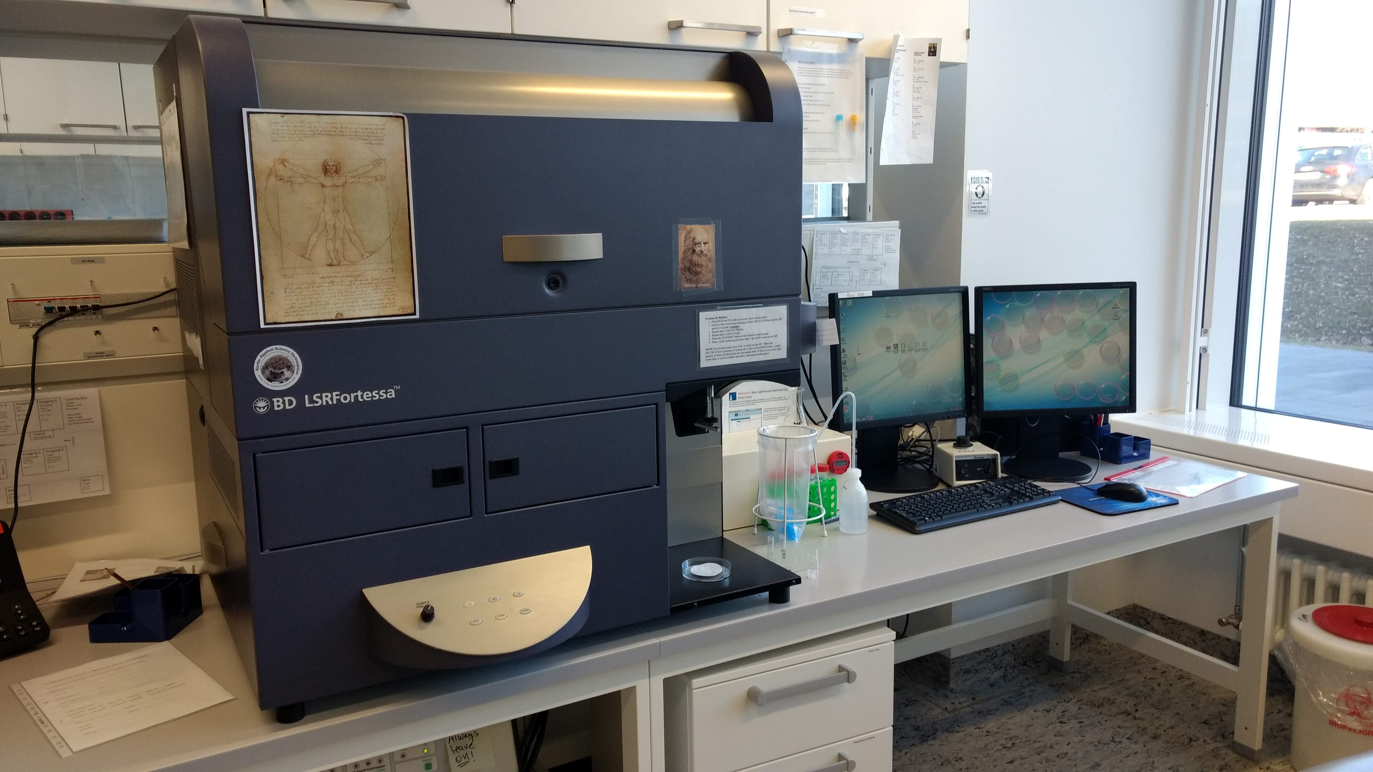 Lighthouse Core Facility | Universitätsklinikum Freiburg