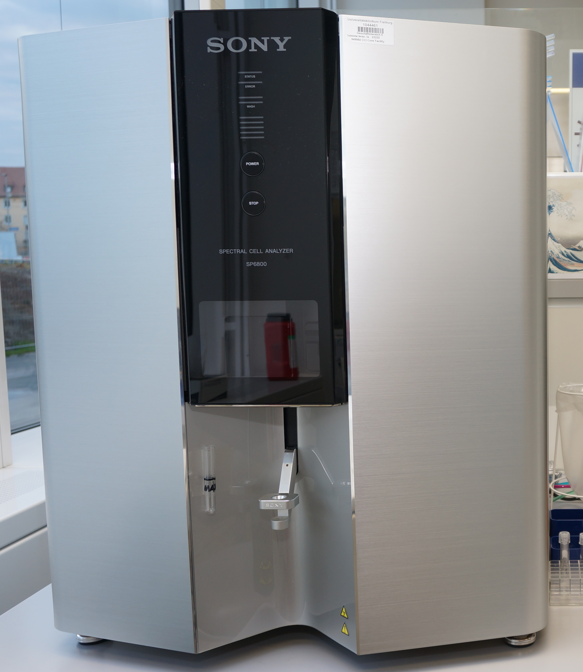 sony | Universitätsklinikum Freiburg