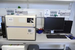 Roche LightCycler 480 qPCR | Universitätsklinikum Freiburg