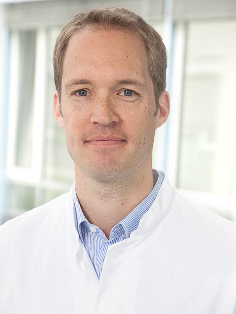 Prof. Dr. Andreas Harloff | Universitätsklinikum Freiburg