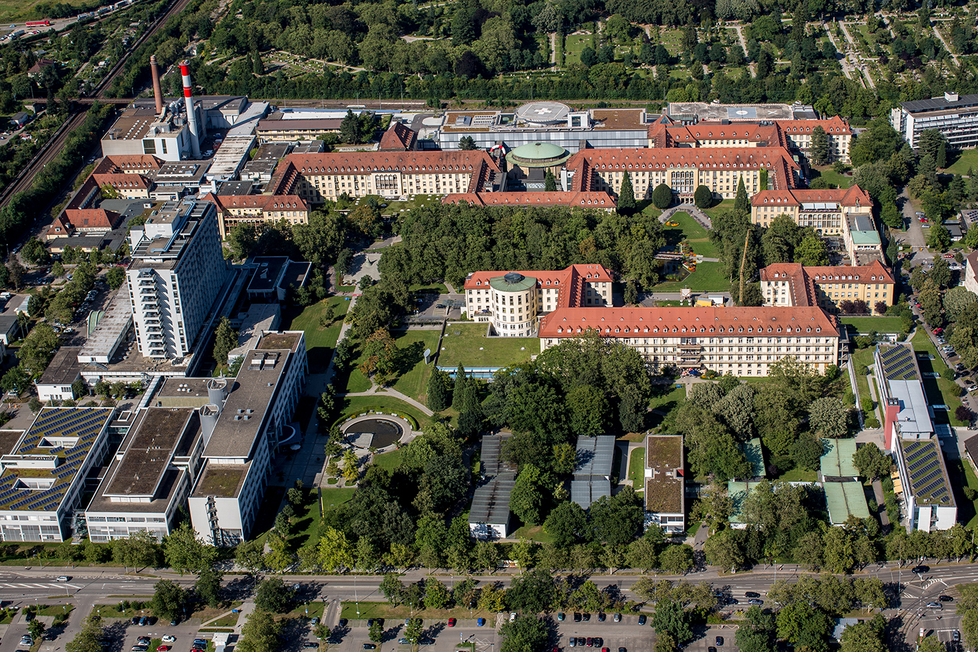 Contact | Universitätsklinikum Freiburg